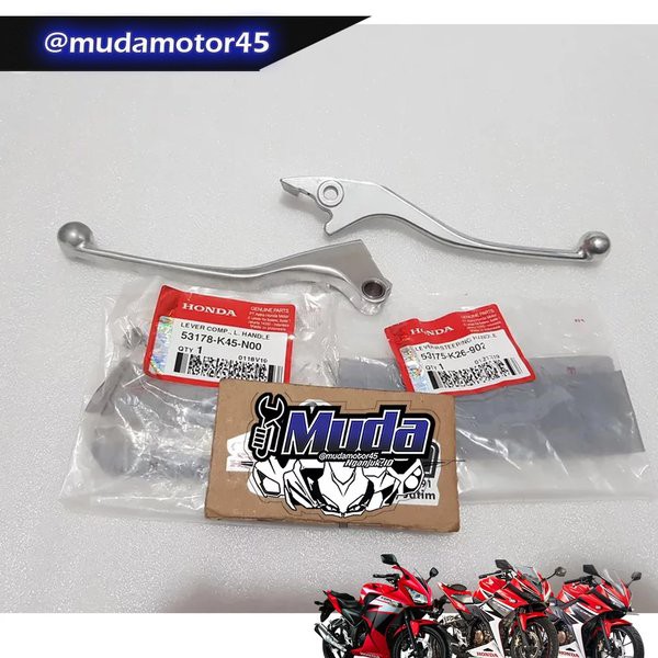 Jual HANDEL KANAN OR KIRI SET CBR150R CB150R CBR250R KYJ K33 MSX 125 ...