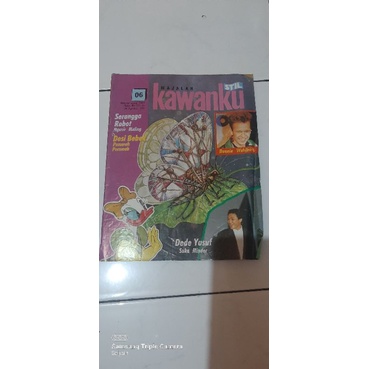 Jual majalah kawanku edisi tahun 1990 | Shopee Indonesia