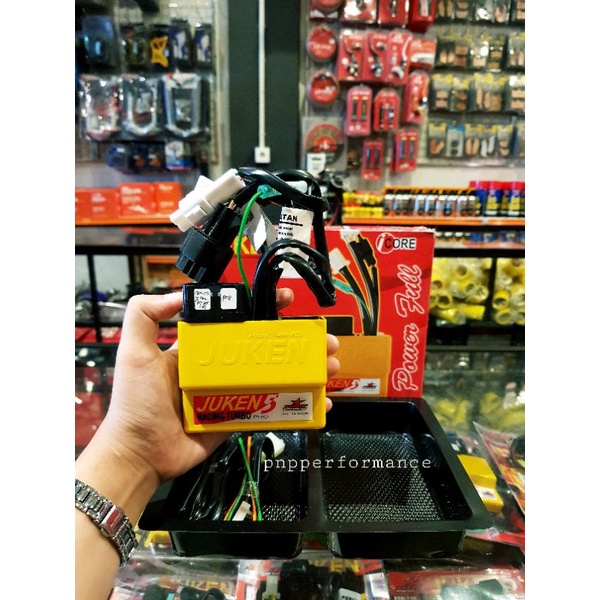 Jual ECU BRT JUKEN 5 PRO RACING TURBO CBR 250R THAILAND | Shopee Indonesia