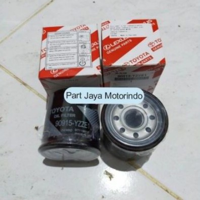 Jual Filter oli Vios limo, Yaris, Great, Soluna, Altis, Starlet ...