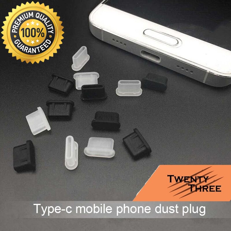 Jual Tutup Penutup Port Anti Debu Type C - Dust Plug Type C Cover Tipe ...