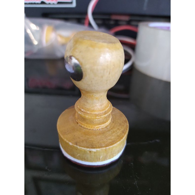 Jual stempel kayu custom | Shopee Indonesia