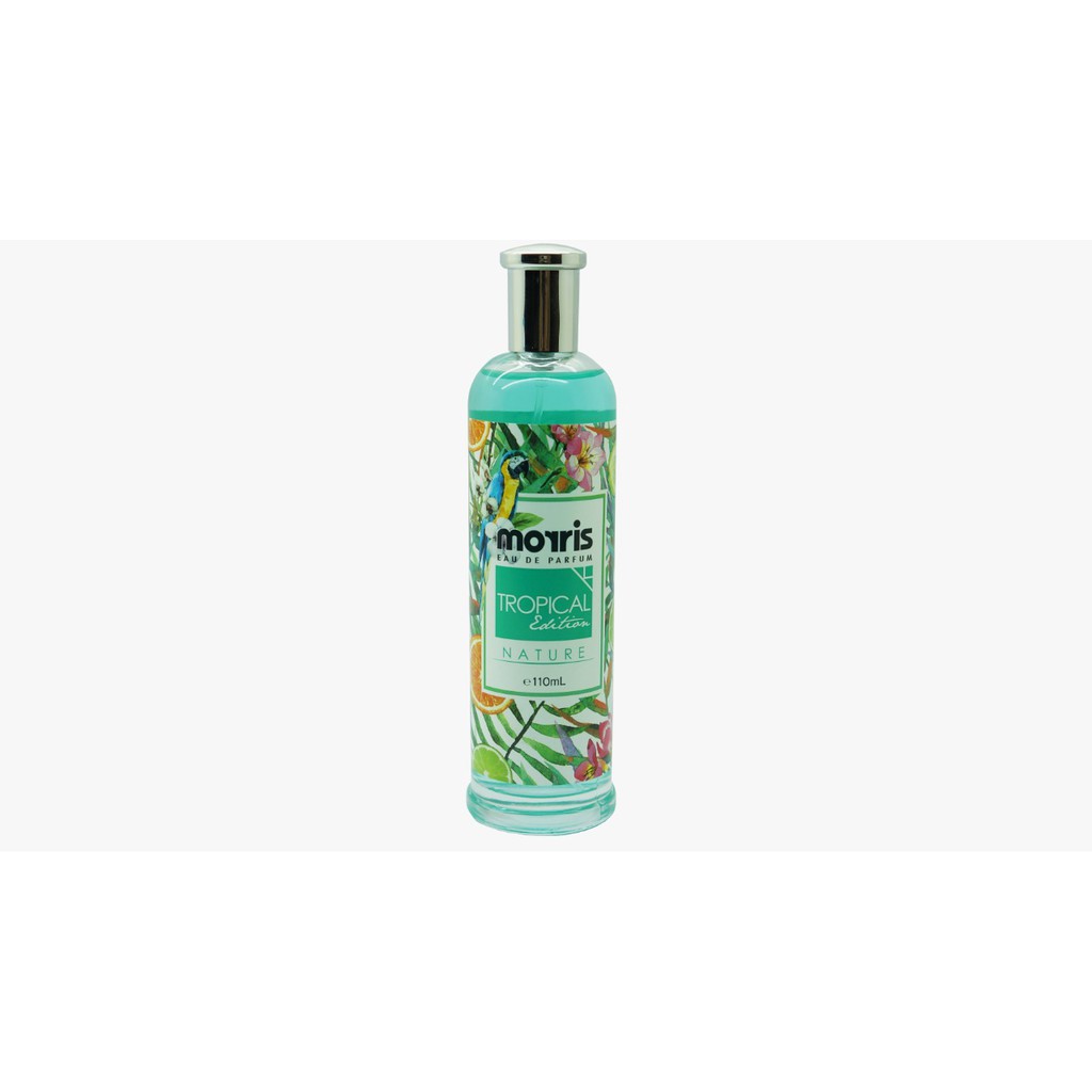 Jual Morris Tropical EDP 50 & 110 ML | Shopee Indonesia