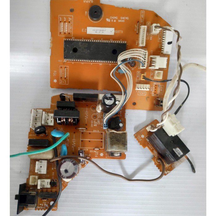 Jual BOARD INDOOR PCB MODUL AC GENERAL FUJITSU ORIGINAL | Shopee Indonesia