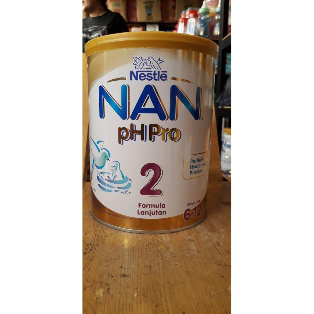 Jual Nan Ph pro tahap 2 800Gr | Shopee Indonesia