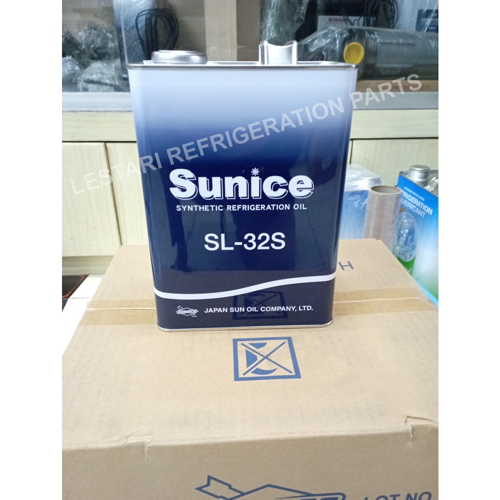 Jual Oli Suniso SL-32S (4 Liter) | Shopee Indonesia