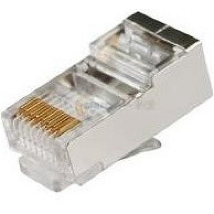 Jual Kepala LAN RJ45 Cat5 Shielded 1PCS | Shopee Indonesia