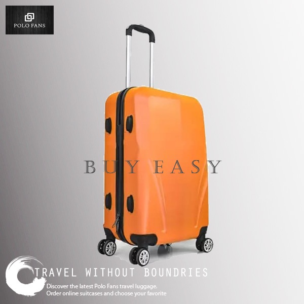 Jual Koper Kabin ukuran 18 inch kualitas premium dengan warna Orange ...