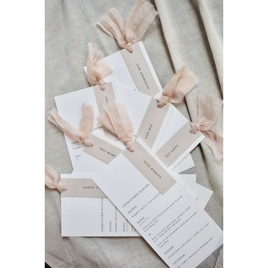 Jual HANGTAG CUSTOM bahan 310 gsm - bahan kertas offwhite | Shopee ...