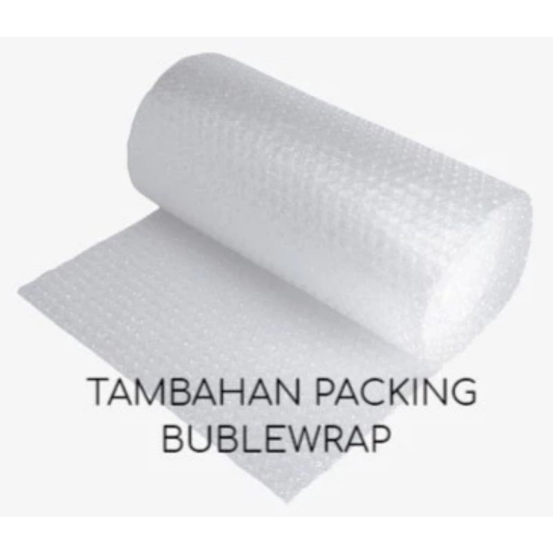 Jual Packing extra buble wrap | Shopee Indonesia