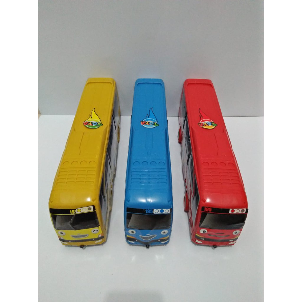 Jual Mainan Bus TOYA Bus Wonderful Indonesia | Shopee Indonesia
