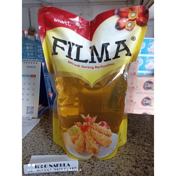 Jual Minyak Goreng FILMA 2 Liter | Shopee Indonesia