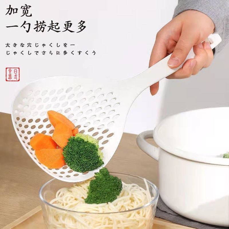 Jual [CMI] Centong Mie Saring Serbaguna Food Grade | Shopee Indonesia