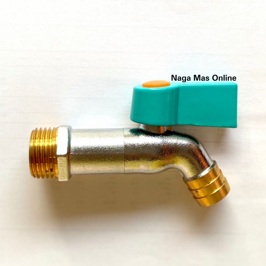 Jual UNNU KRAN TEMBOK 1/2 INCI - GTB01 / KRAN TEMBOK / KRAN AIR / KRAN ...