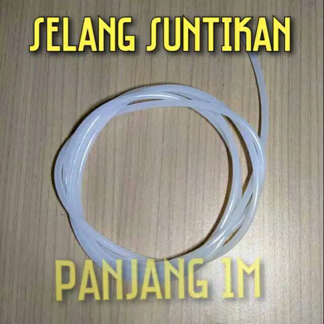 Jual Selang suntikan parfum / selang spet parfum panjang 1m | Shopee ...