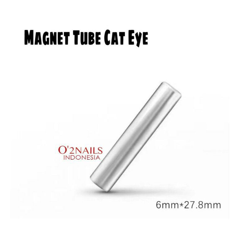 Jual MAGNET TUBE CAT EYE MAGNET BENTUK TABUNG KECIL | Shopee Indonesia