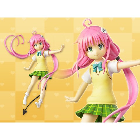 Jual Sega PVC Figure Lala Deviluke To Love Ru Darkness Little Girl Ver ...