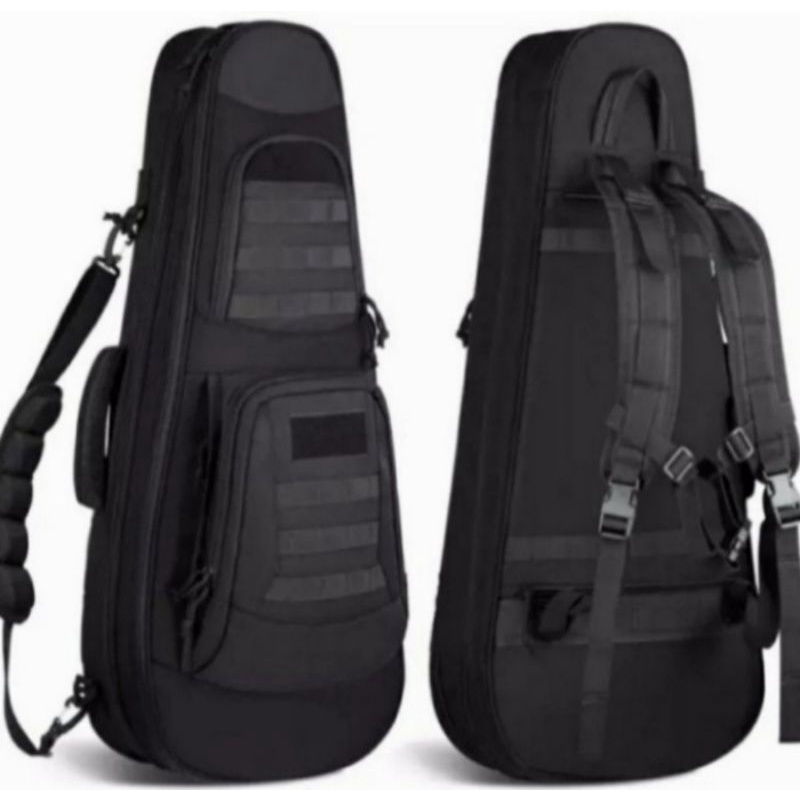 Jual tas raket badminton tas raket tenis tas raket 3in1 tas olahraga ...