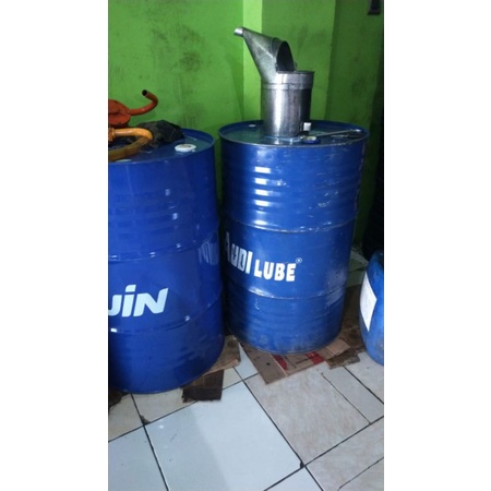 Jual OLI MESIN SAE 40 DRUM AUDILUBE / OLI MESIN MURAH / OLI SAE40 ...