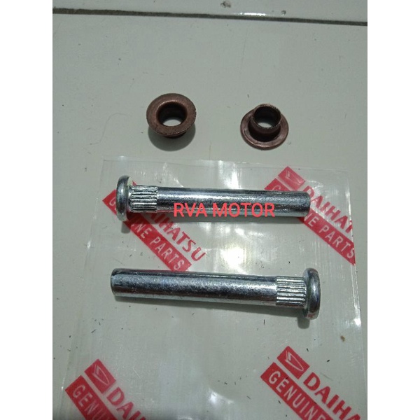 Jual PEN ENGSEL PINTU DAIHATSU + BUSHING HARGA UNTUK 2 PC | Shopee ...