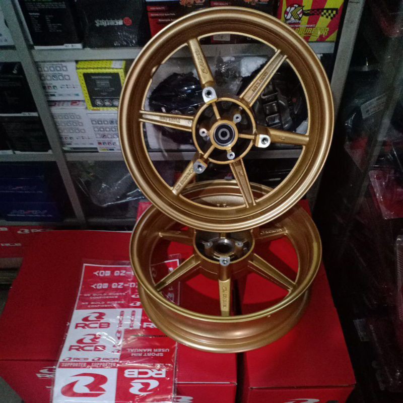 Jual Velg Racing Boy RCB SP 811 Nmax New Nmax Old | Shopee Indonesia