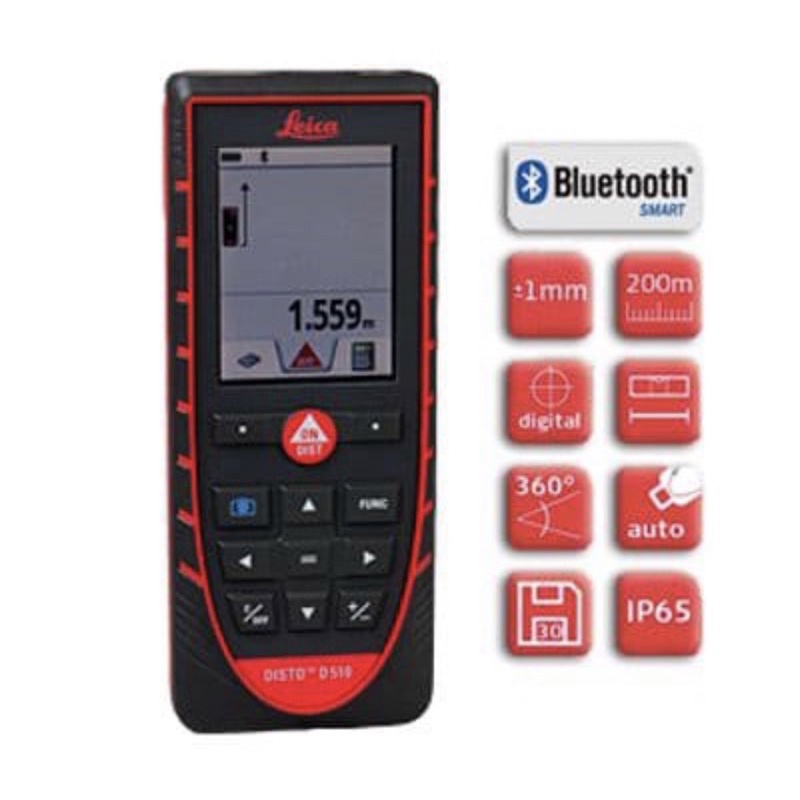 Jual Leica Distometer D510 | Shopee Indonesia