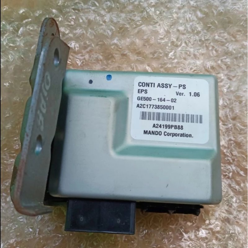 Jual AD autopart modul module eps Datsun Go original gress | Shopee ...