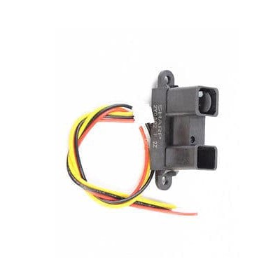 Jual SENSOR JARAK INFRARED GP2Y0A02YK0F SHARP 2Y0A02 | Shopee Indonesia