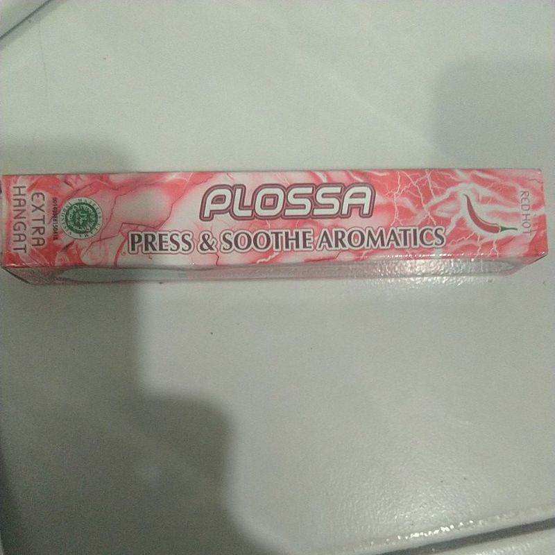 Jual plossa press & sootharomatics 8 ml rol on inheler 2 ml | Shopee ...