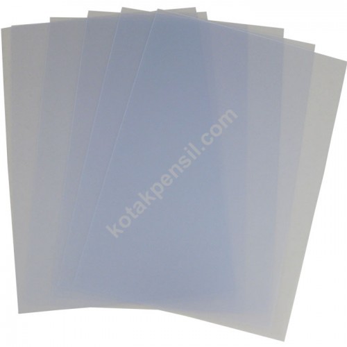 Jual Plastik Mika Jilid A4 atau F4 Kulit Jeruk ASAHI 0,22 Dove Cover Mika Jilid Doff | Shopee ...