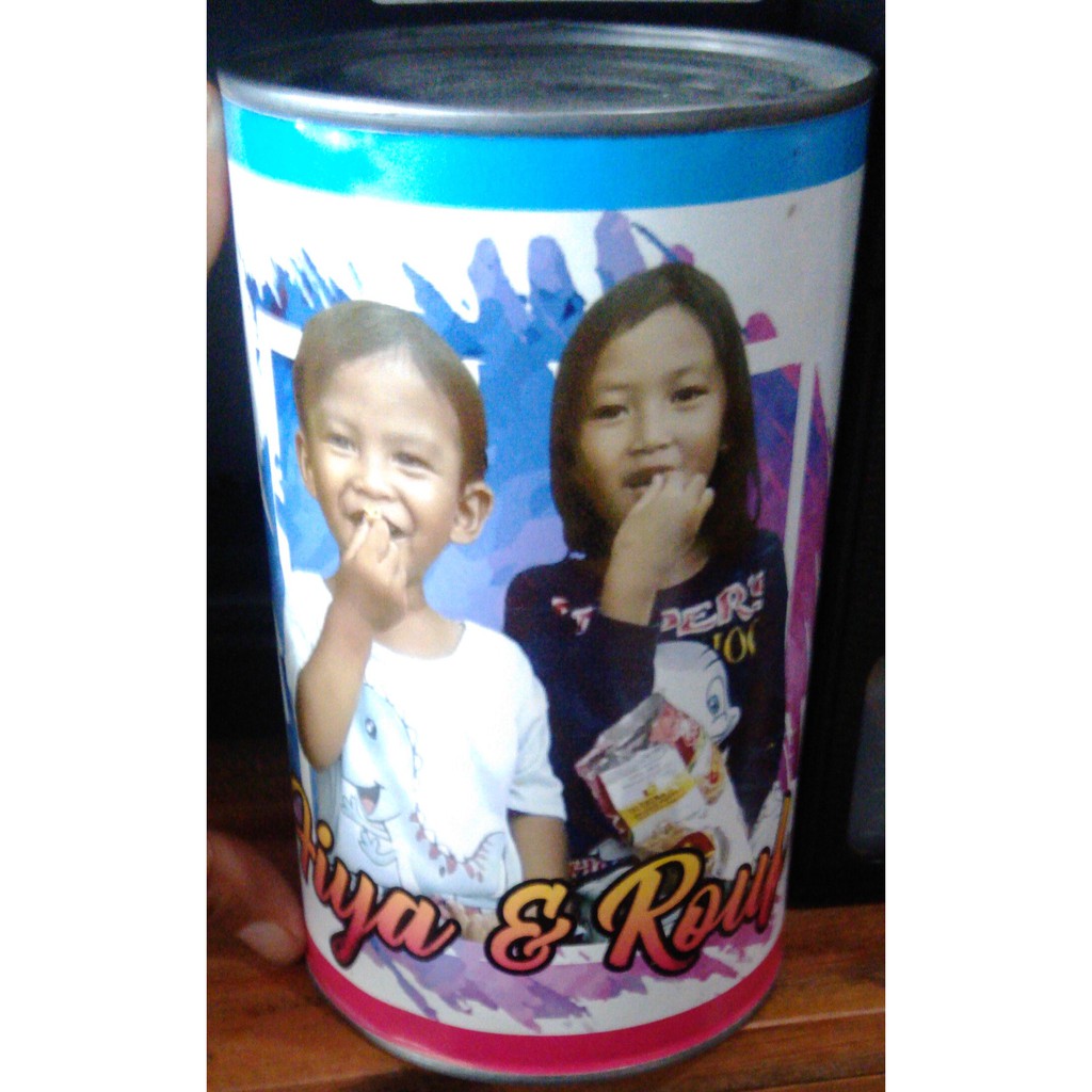 Jual Celengan Custom Buka Tutup 14 Cm | Shopee Indonesia