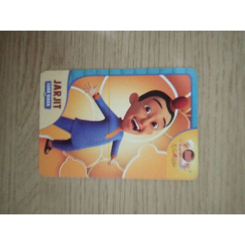 Jual card Upin ipin coki-coki | Shopee Indonesia