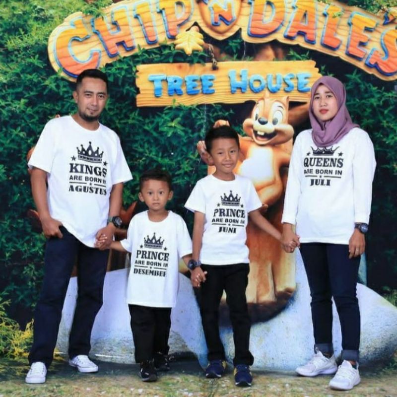 Jual Sablon kaos Keluarga Cople | Shopee Indonesia