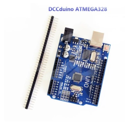 Jual Development board uno R3 expert version DCCduino ATMEGA328 (1578) | Shopee Indonesia