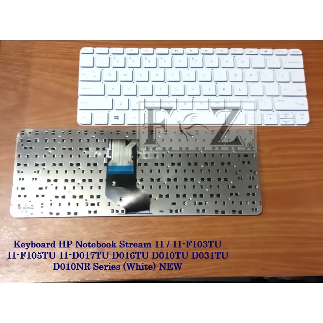 Jual Keyboard HP Notebook Stream 11 / 11-F103TU 11-F105TU 11-D017TU ...