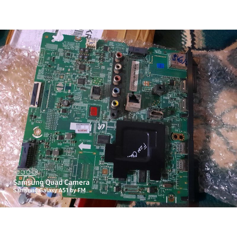 Jual Mb - Mainboard - Motherboard - Mobo - Micom - Modul - Mesin Tv LED Samsung UA40F5500AM ...