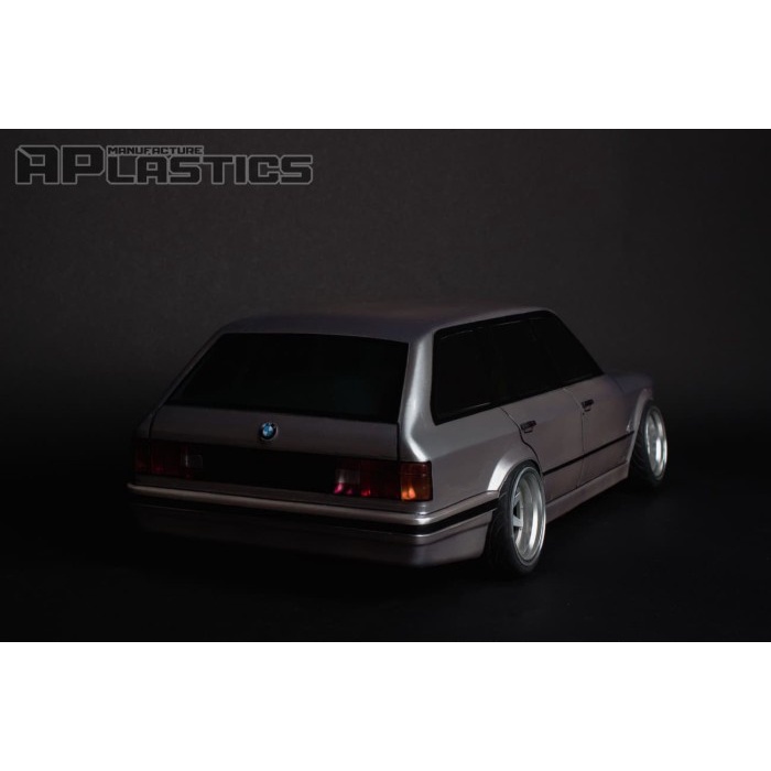 Jual APLASTICS RC BMW E30 TOURING CLEAR BODY (196MM) #AP-E30T | Shopee ...
