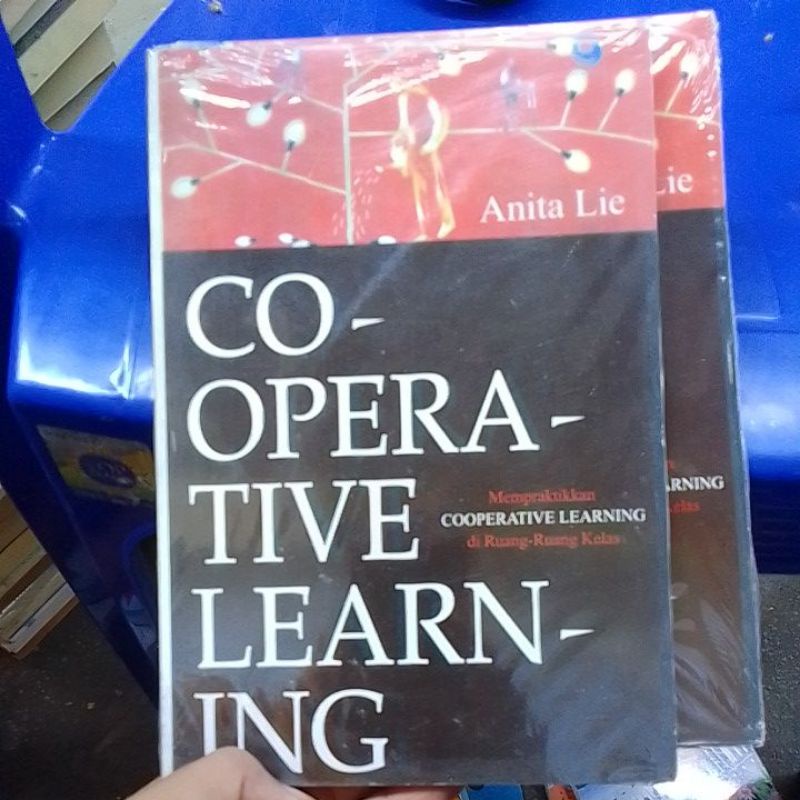 Jual BUKU COOPERATIVE LEARNING, ORIGINAL | Shopee Indonesia