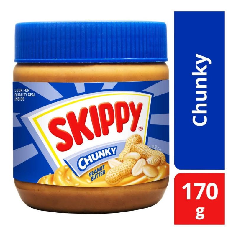 Jual Skippy Chunky 170gr | Shopee Indonesia
