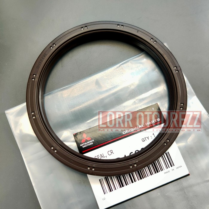 Jual Seal crankshaft as kruk belakang Lancer Galant V6 Grandis oem | Shopee Indonesia