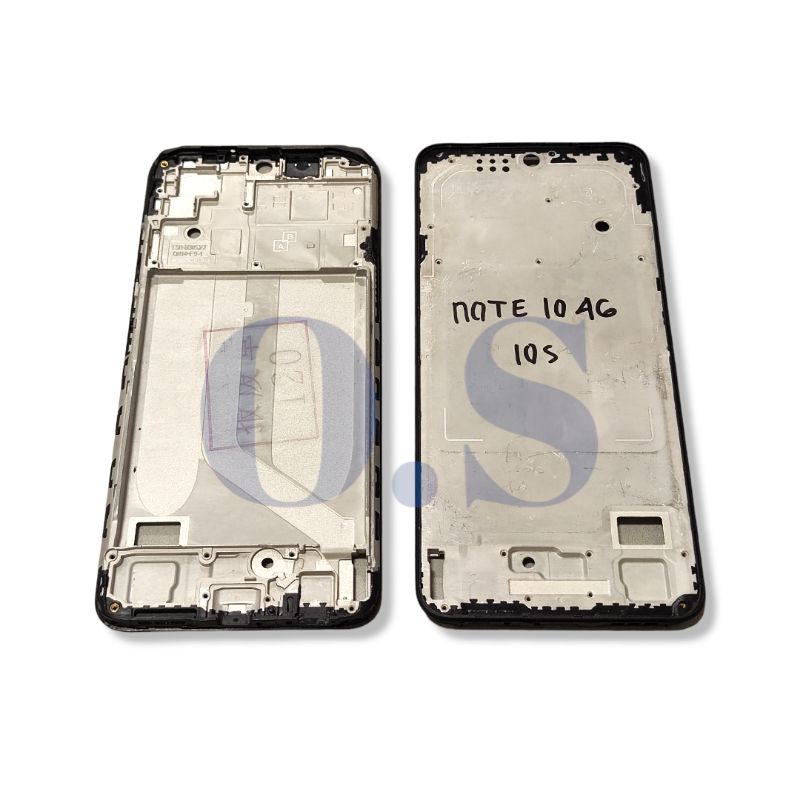 Jual FRAME / TATAKAN LCD XIAOMI REDMI NOTE 10 - NOTE 10S TULANG TENGAH ...