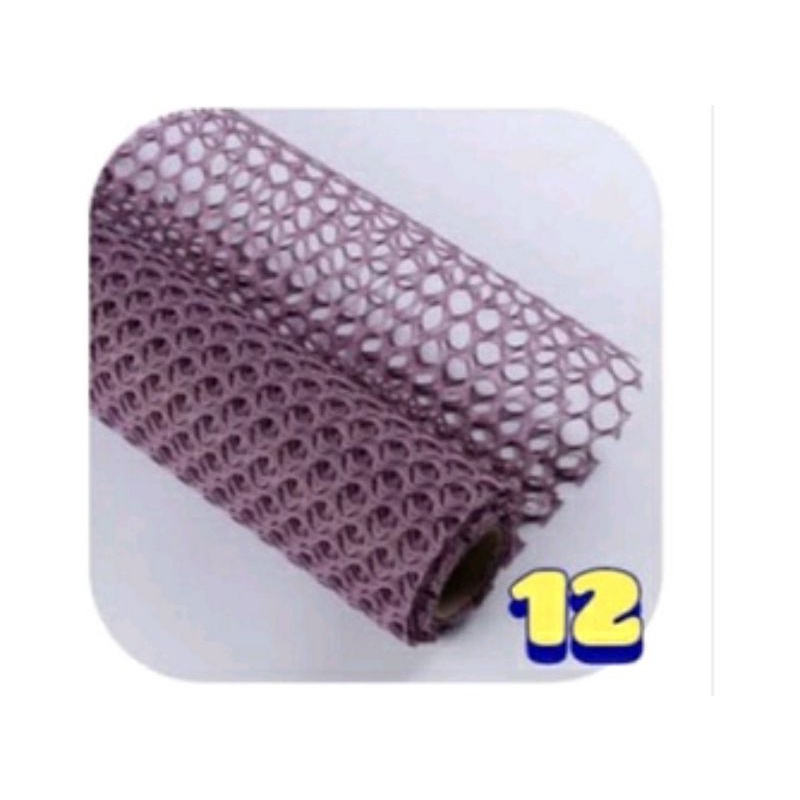 Jual 50 cm Kertas Jala Jaring KOREAN JARING LEMBARAN KERTAS BUNGA ...