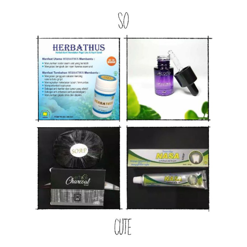 Jual macam macam produk nasa | Shopee Indonesia