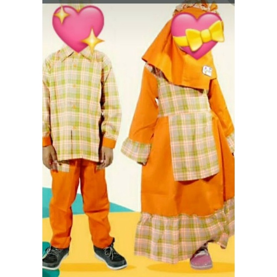 Jual Baju muslim Paud/ TK | Shopee Indonesia