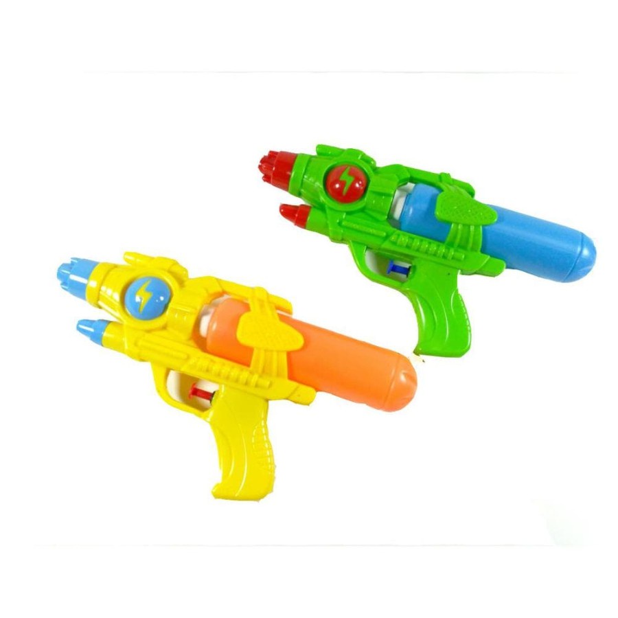 Jual Sprinkle Water Gun Senapan Pistol Air Mainan Anak 8123 8125 8127 ...
