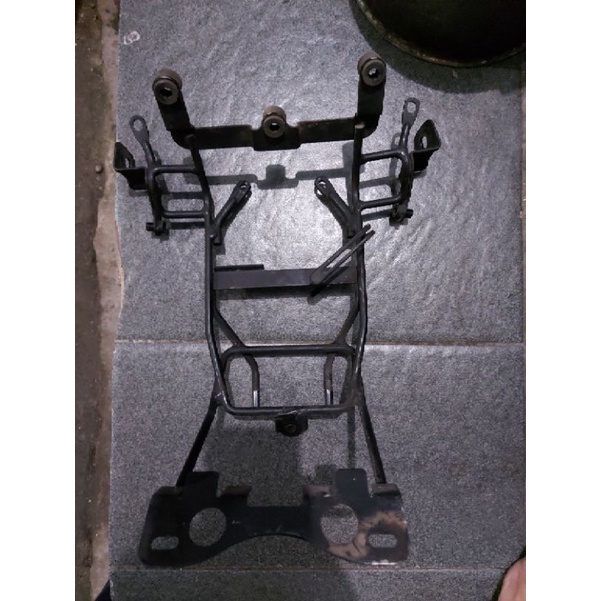 Jual breket lampu mp mono monoshock karbu | Shopee Indonesia