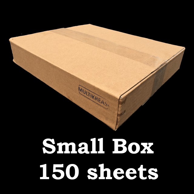 Jual box 150 lembar -Kertas Slip Gaji Carbonize 3ply Free Payroll ...