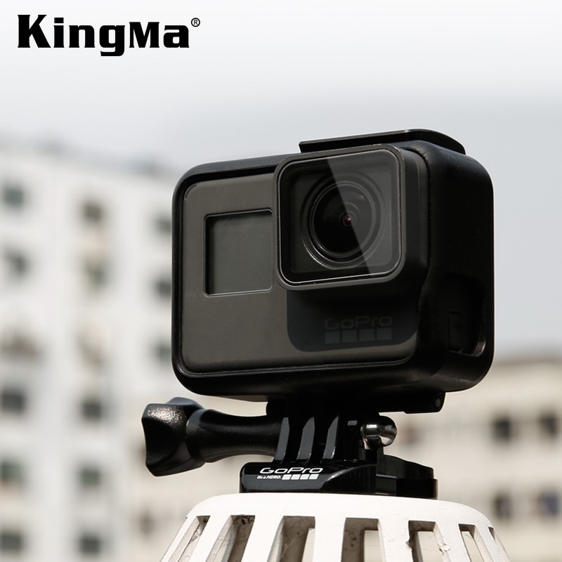 Jual KINGMA Tempered Glass LCD + Lens Screen Protector for Gopro Hero 7 ...