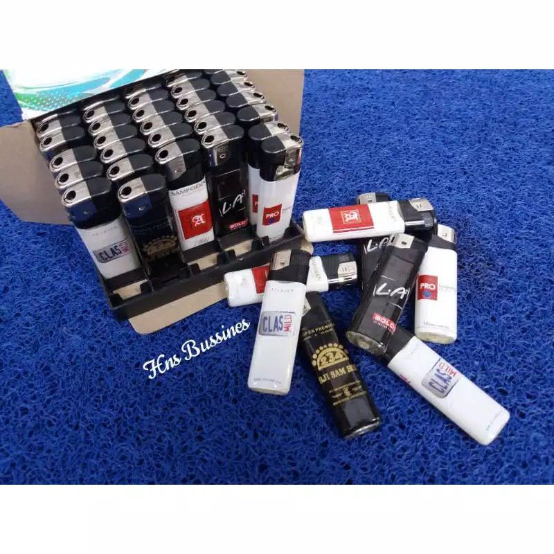 Jual Korek api gas magnet SNI motif rokok murah per 1 pcs (kirim khusus ...