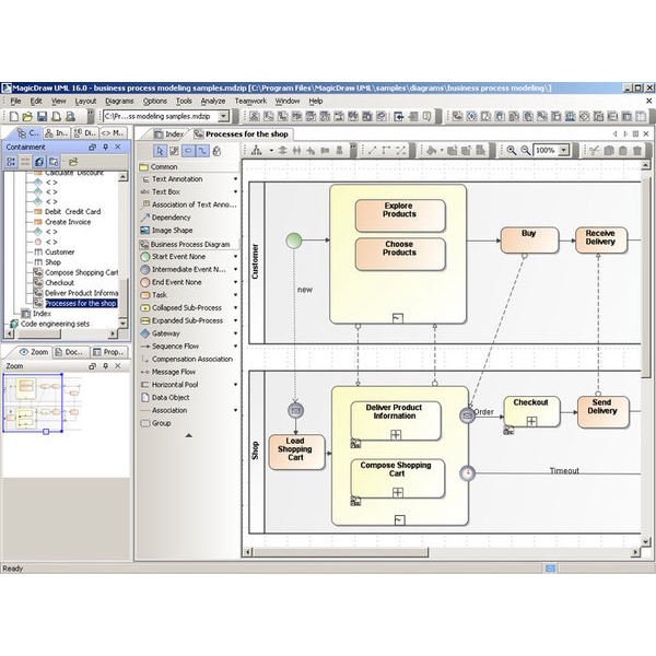 Jual software MagicDraw UML Enterprise v1. SP1 | Shopee Indonesia